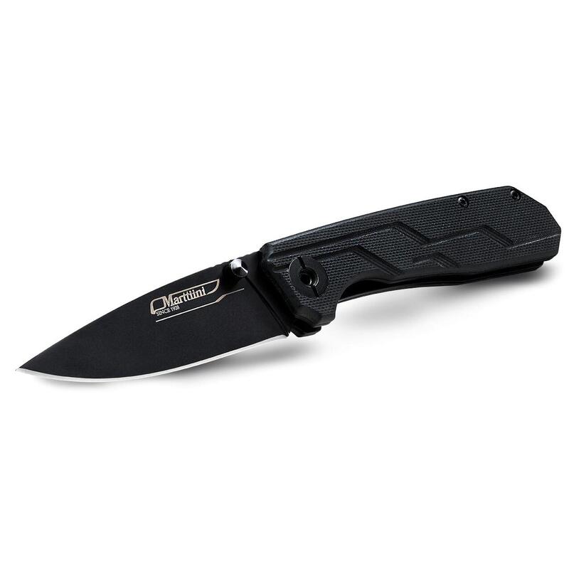 Marttiini Black bicska, 80 mm-es penge MARTTIINI - Decathlon