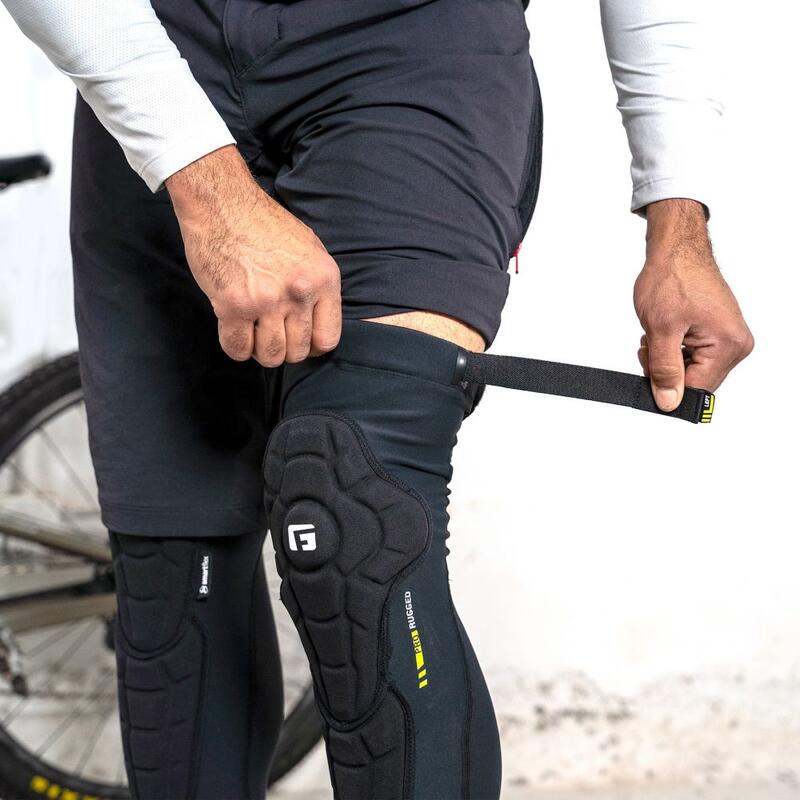 Protège Genou-Tibia VTT/BMX - G-FORM - Pro Rugged 2 G-FORM | Decathlon