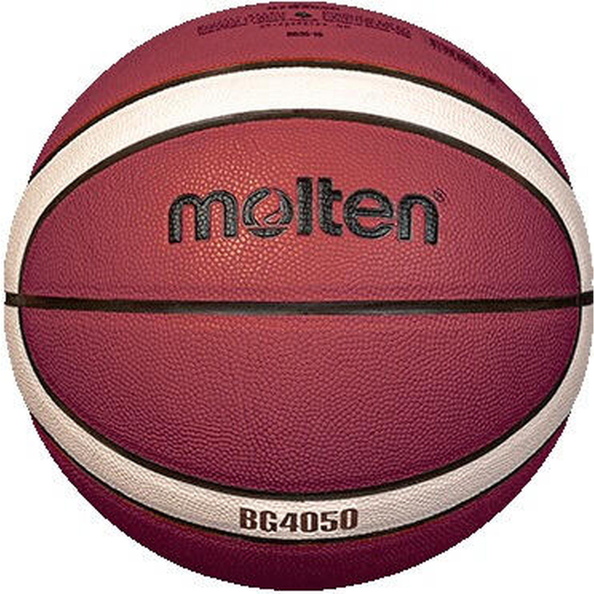 MOLTEN - Minge baschet Molten B6G4050, aprobata FIBA, marime 6 ...