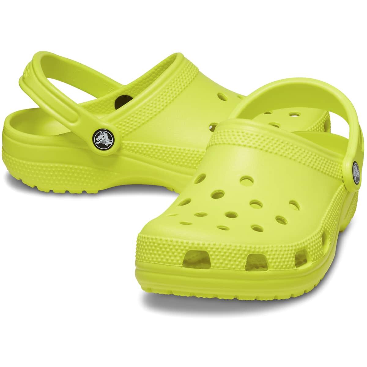 10001-76m Unisex Sports Slip On Clogs CROCS | Decathlon