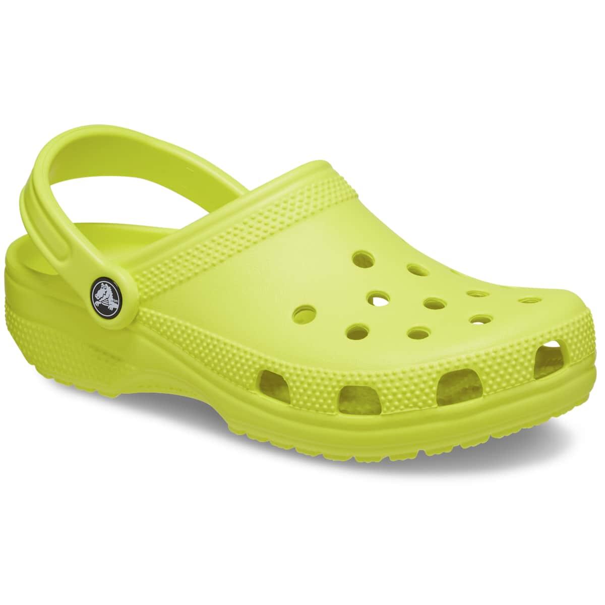 10001-76m Unisex Sports Slip On Clogs CROCS | Decathlon