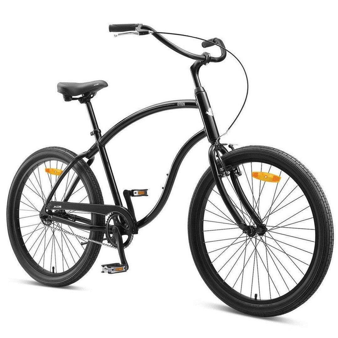 XDS Byron Mens Cruiser Gloss Black