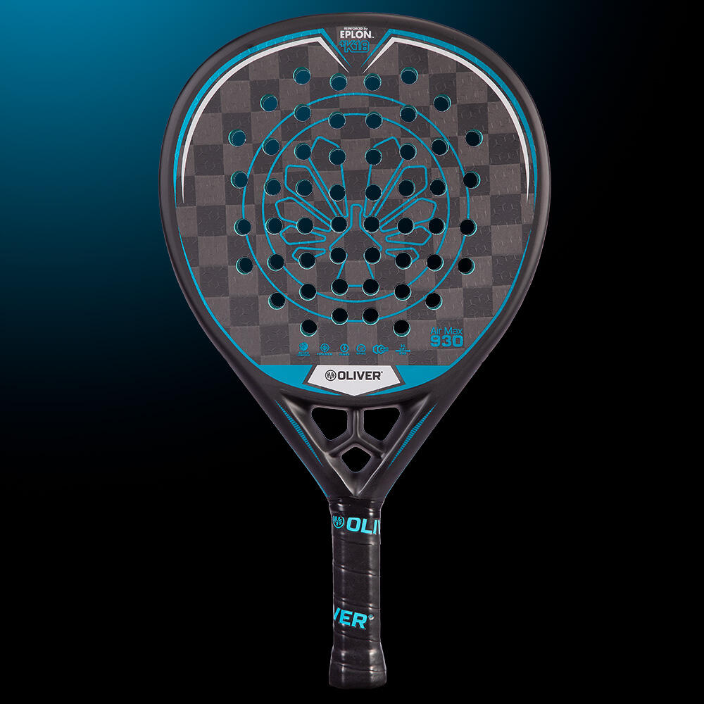 Oliver Air Max 930 Padel Racket OLIVER | Decathlon