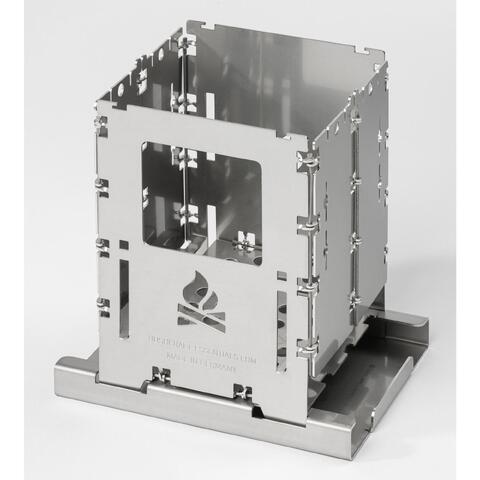 BUSHCRAFT ESSENTIALS Bushcraft Essentials Multifunctional Case Bushbox ...