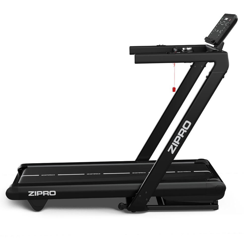 Bieżnia elektryczna do biegania Zipro Iluzion ZIPRO | Decathlon