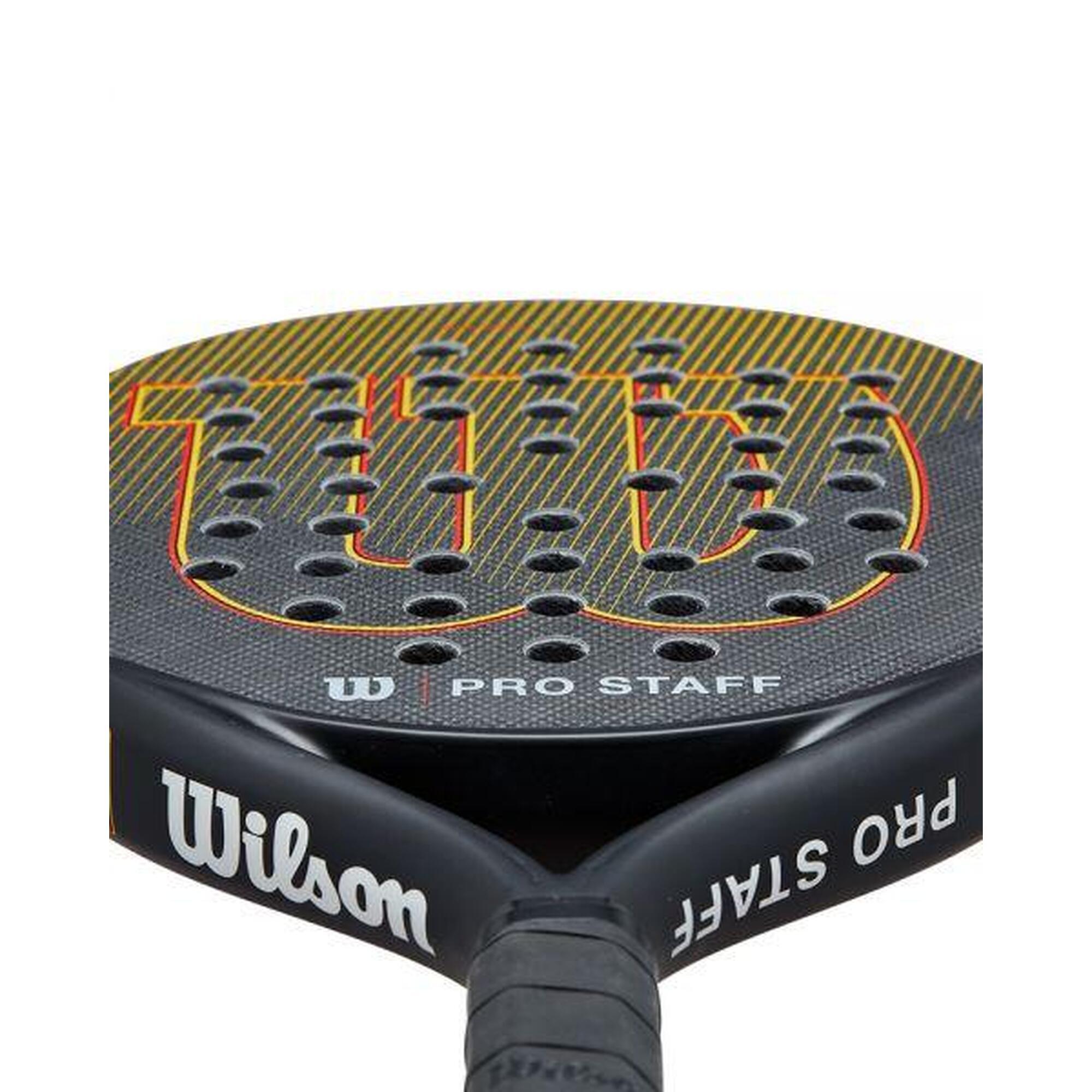 Raquette Wilson Pro Staff V2 Padel - - unisex WILSON | Decathlon