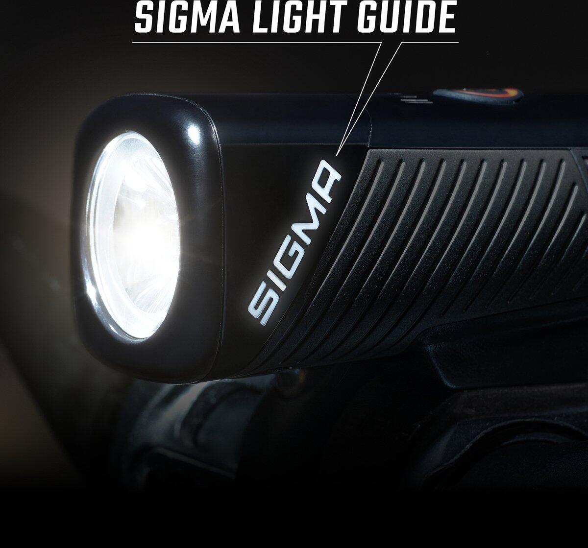 Sigma Buster 800L Headlight with handlebar mount SIGMA SPORT | Decathlon