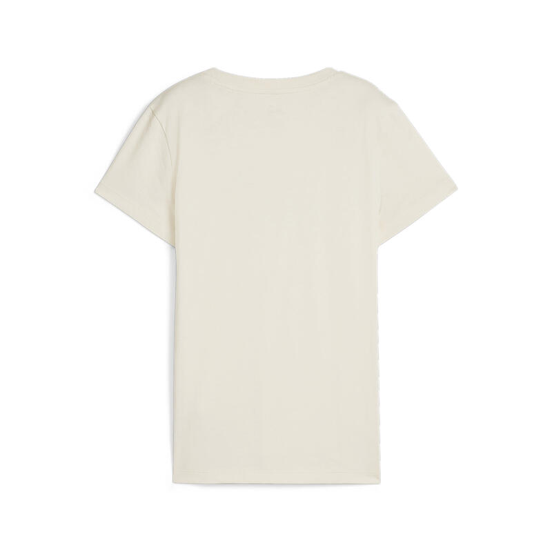 PUMA - Tricou ESS+ ANIMAL Femei PUMA Alpine Snow White | Decathlon