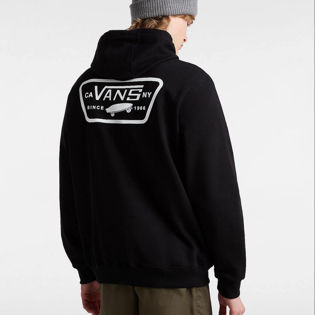 Felpa Uomo Felpa nero VN000HNZBLK1 VANS | Decathlon