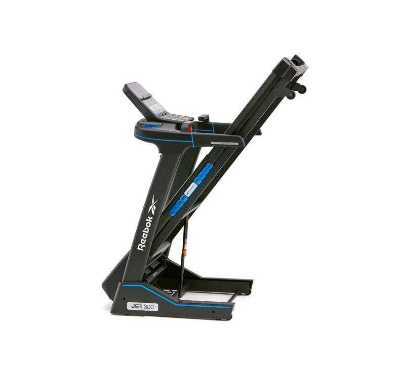 Reebok Jet 300 Series Bluetooth Folding Treadmill REEBOK | Decathlon