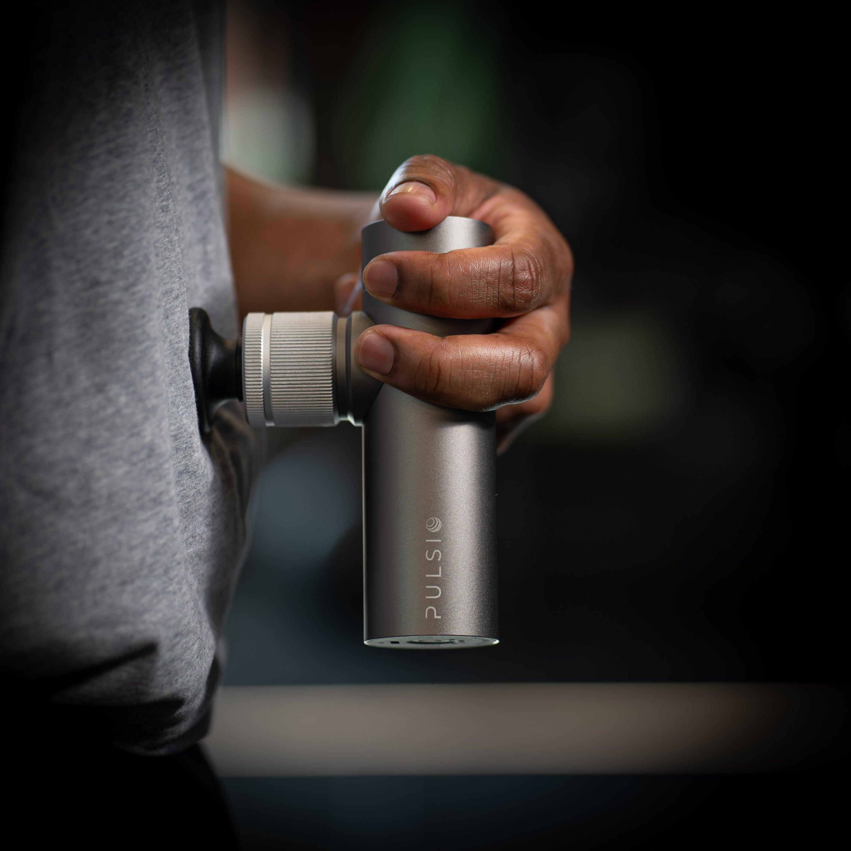 AIR Massage Gun - Silver | Decathlon