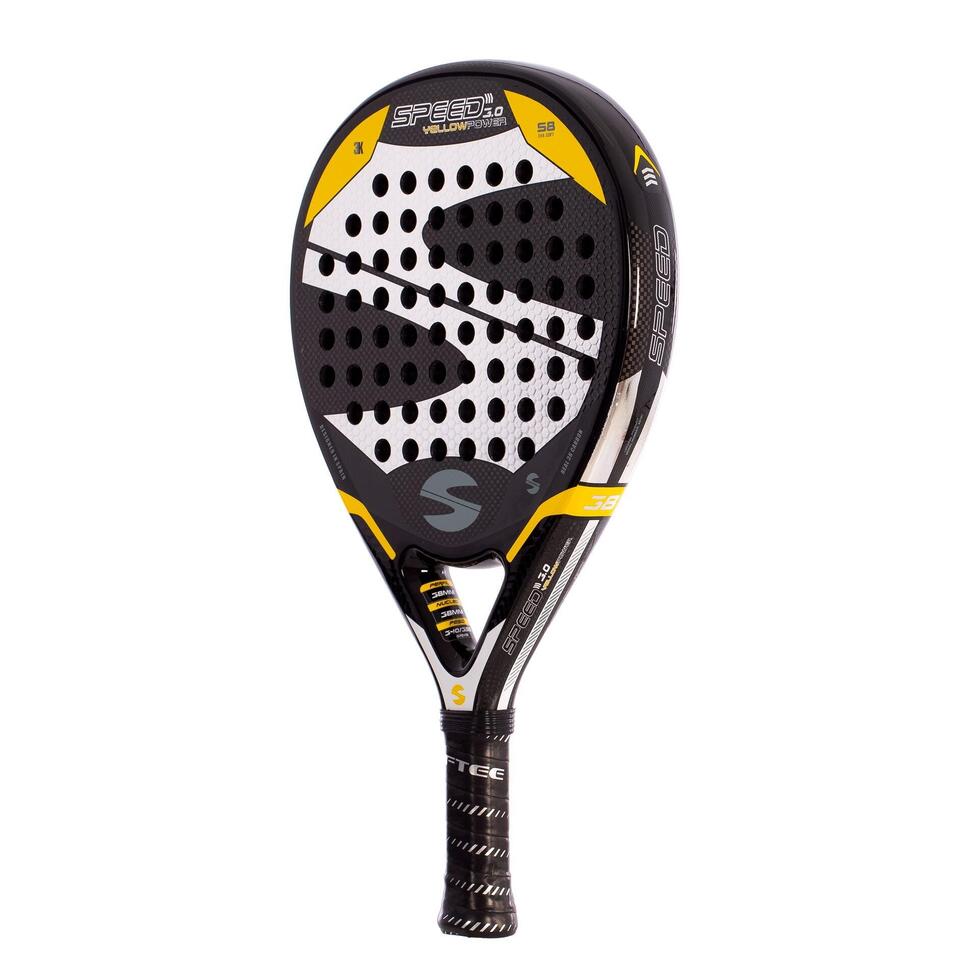 SOFTEE Softee Speed 3.0 Yellow Power 2024 | Decathlon