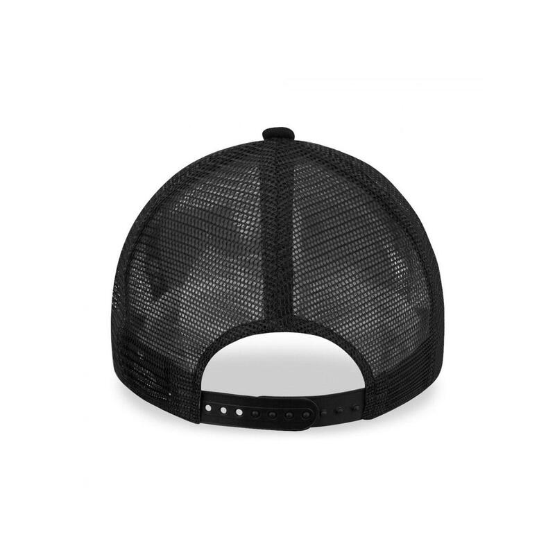 Casquette New Era 940 bob équipe logo chicago bulls Noir NEW ERA - Decathlon