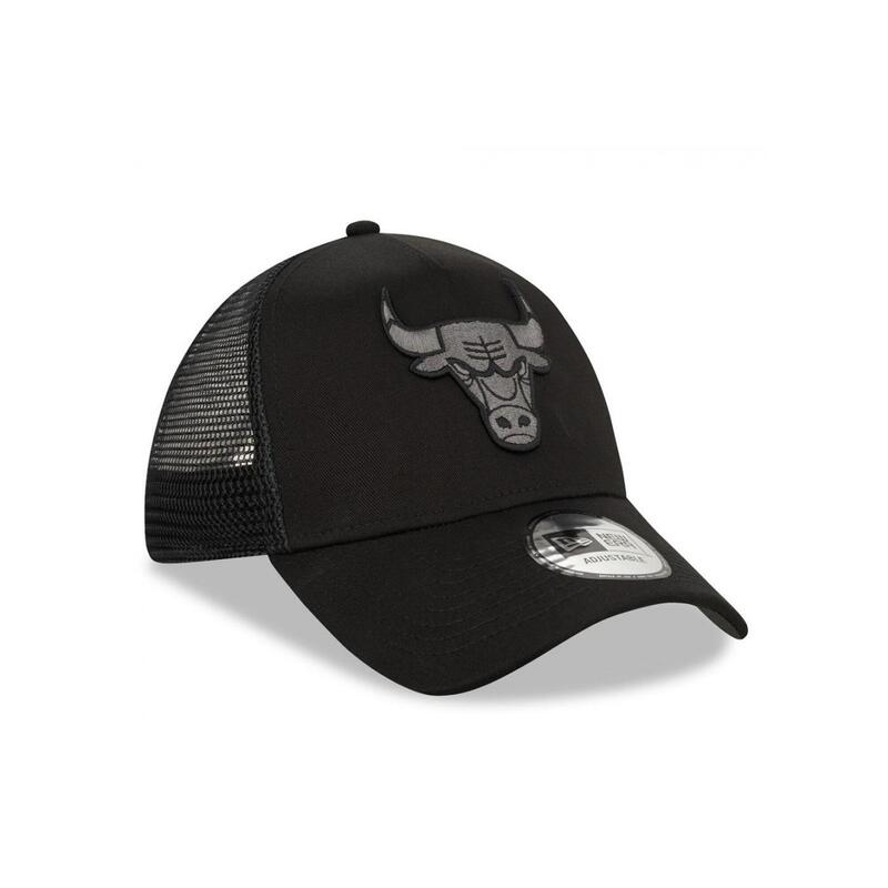 Casquette New Era 940 bob équipe logo chicago bulls Noir NEW ERA | Decathlon