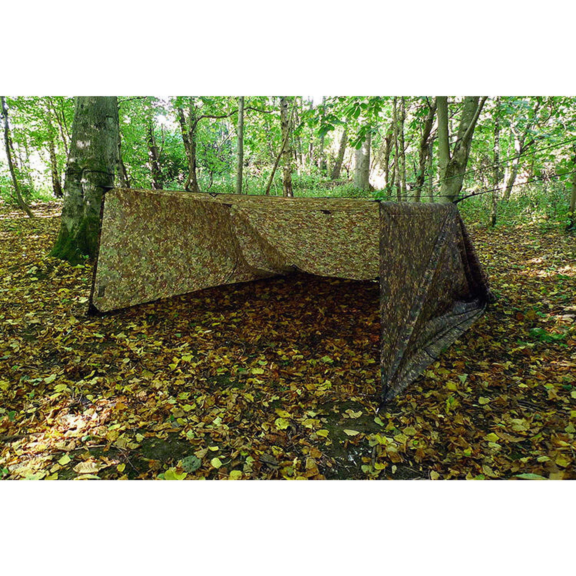 DD Hammocks Tarp XL – Multicam DD HAMMOCKS - Decathlon