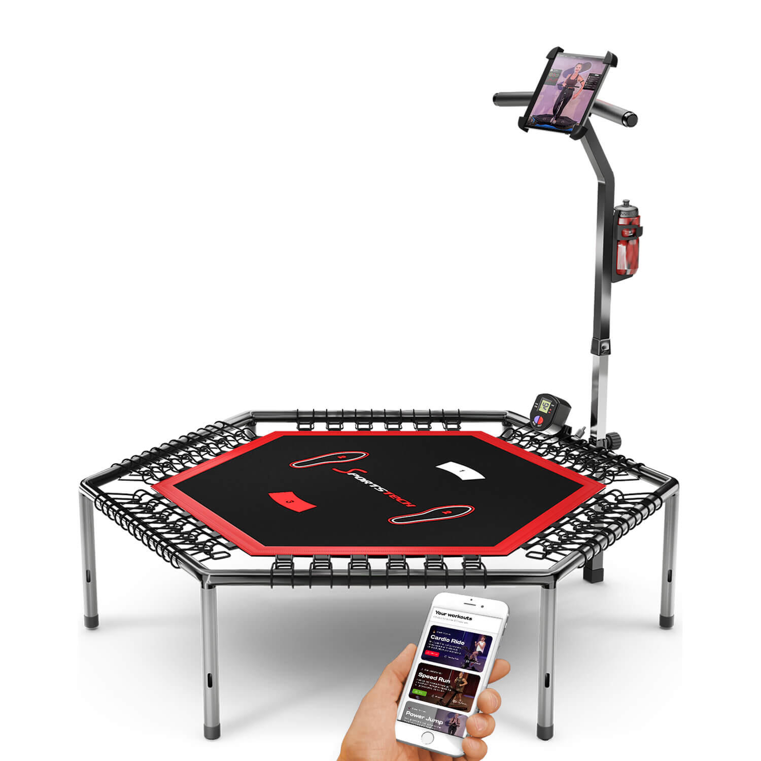 mini trampolines kopen? | Decathlon.nl