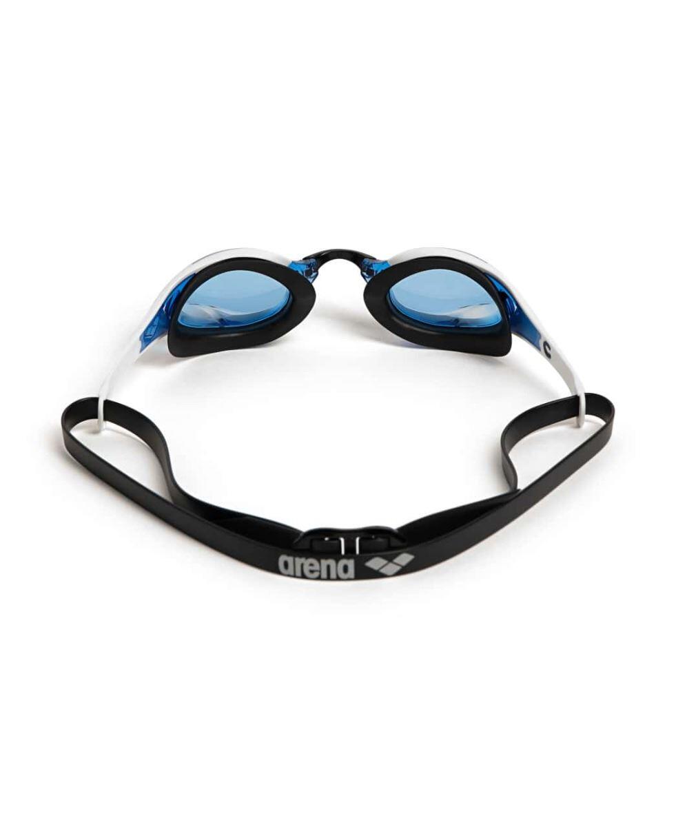 Arena Cobra Edge Swipe Swim Goggles - Blue / White / Black ARENA ...