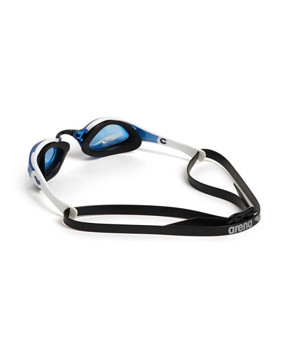 Arena Cobra Edge Swipe Swim Goggles - Blue / White / Black ARENA ...
