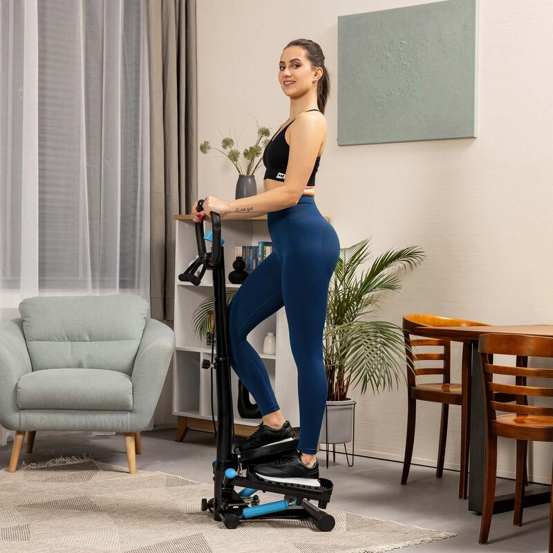 Stepper skrętny z kolumną Hop-Sport HS-055s Noble HOP-SPORT | Decathlon