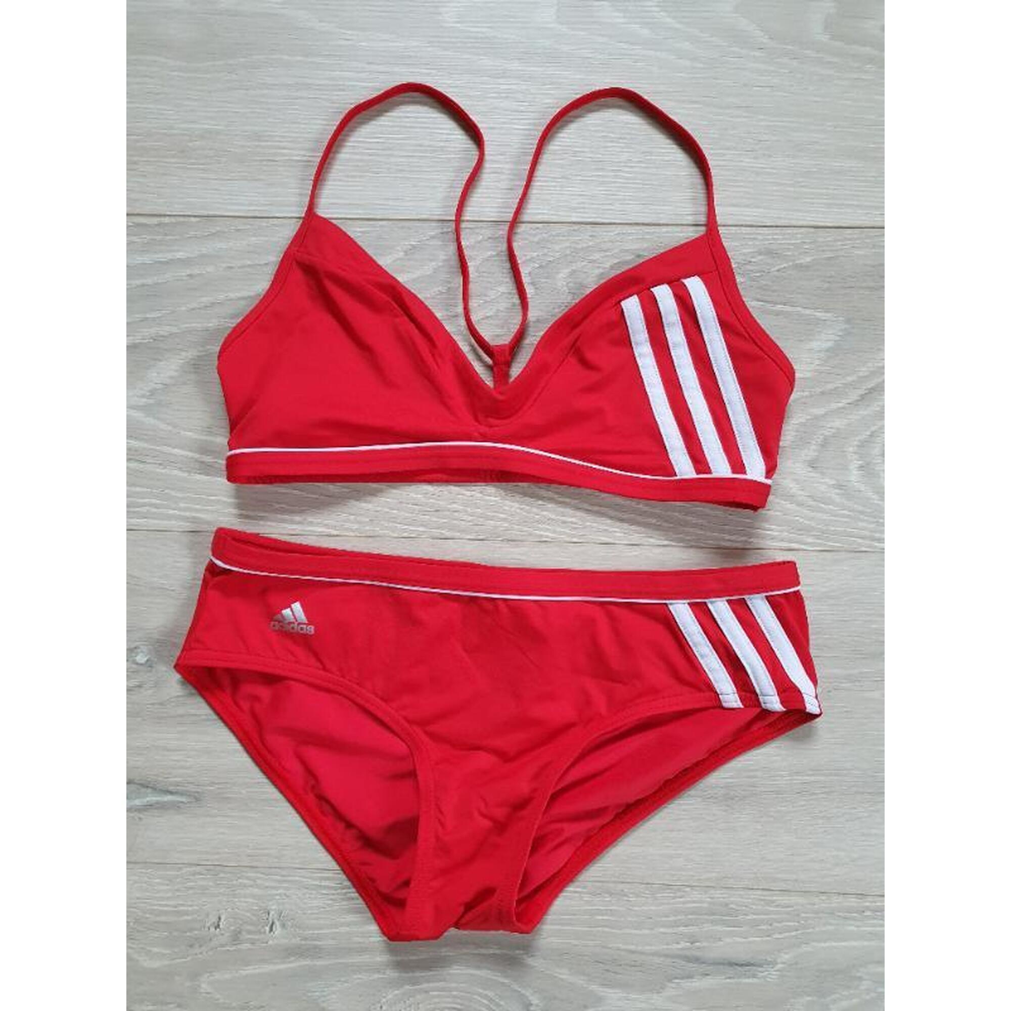 ADIDAS C2C - Rode bikini Adidas maat 38 | Decathlon
