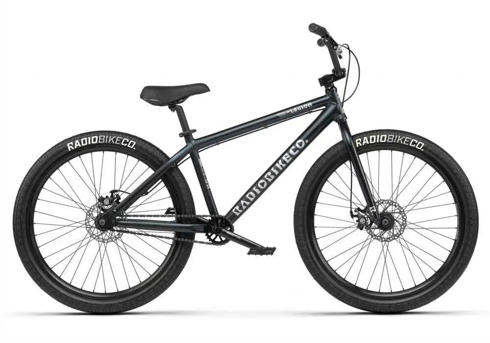 RADIO dirtbike "legion" mod. 22 bike legion 26" diam.cosmic splatter | Decathlon