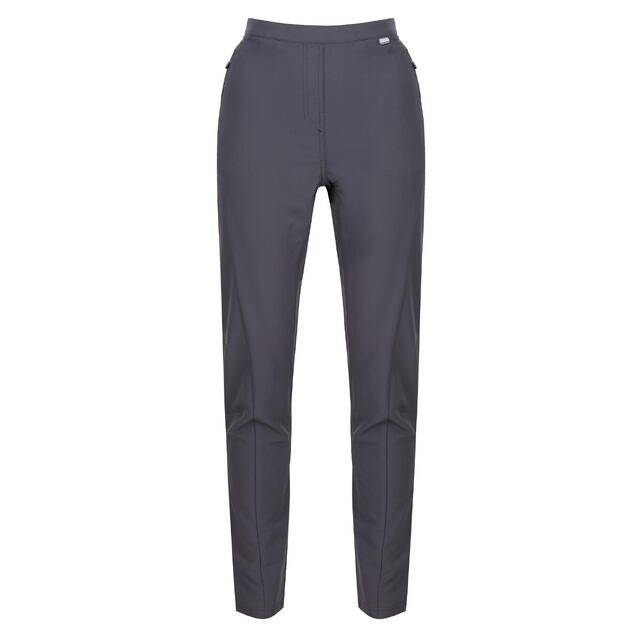 "Pentre" Hosen für Wandern Damen Mittel grau | Decathlon