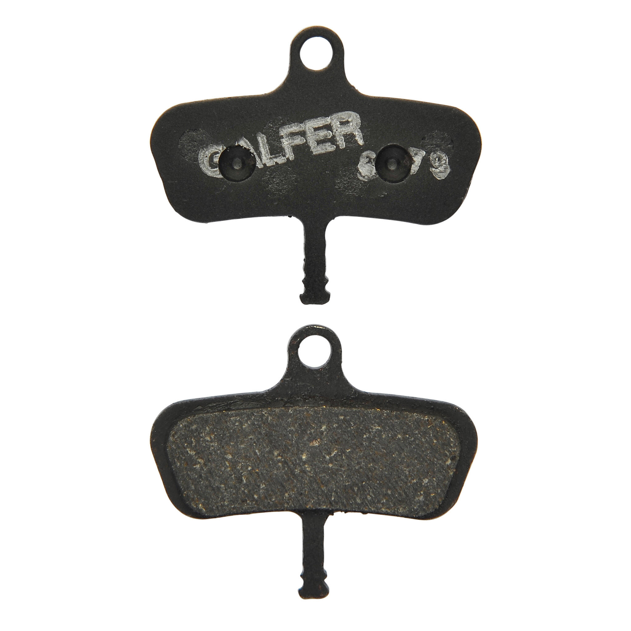 Pro remblokken voor AVID - Code 2007 GALFER | Decathlon