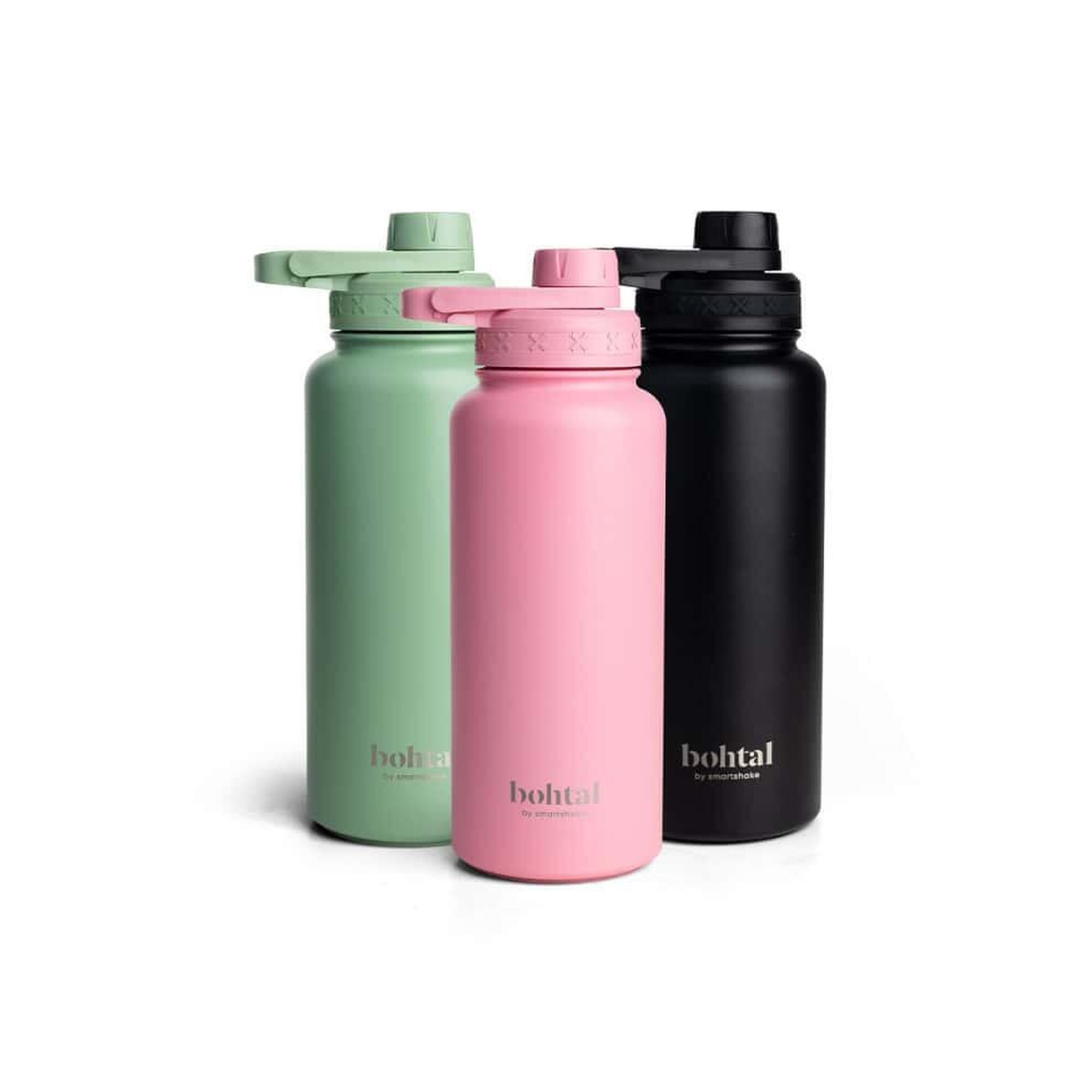 Bohtal insulated sport bottle (960ml) | SMARTSHAKE | Decathlon