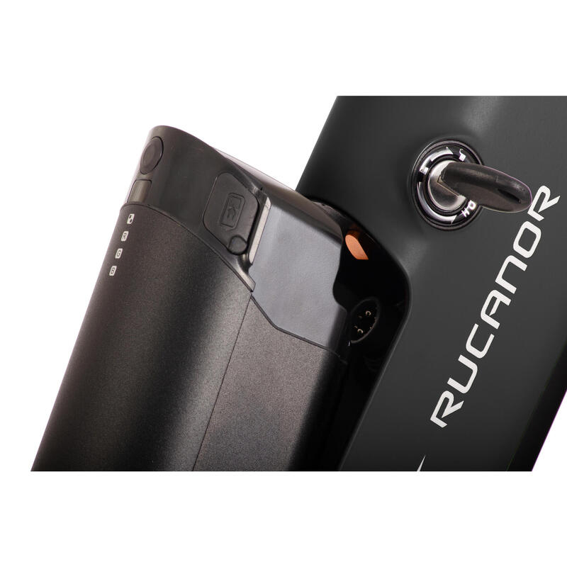 Rucanor Vélo de ville électrique Urban Plus 28 Pouces 57 cm Homme ...