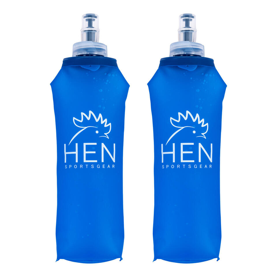 Flasques, poches à eau et gourdes de running | DECATHLON