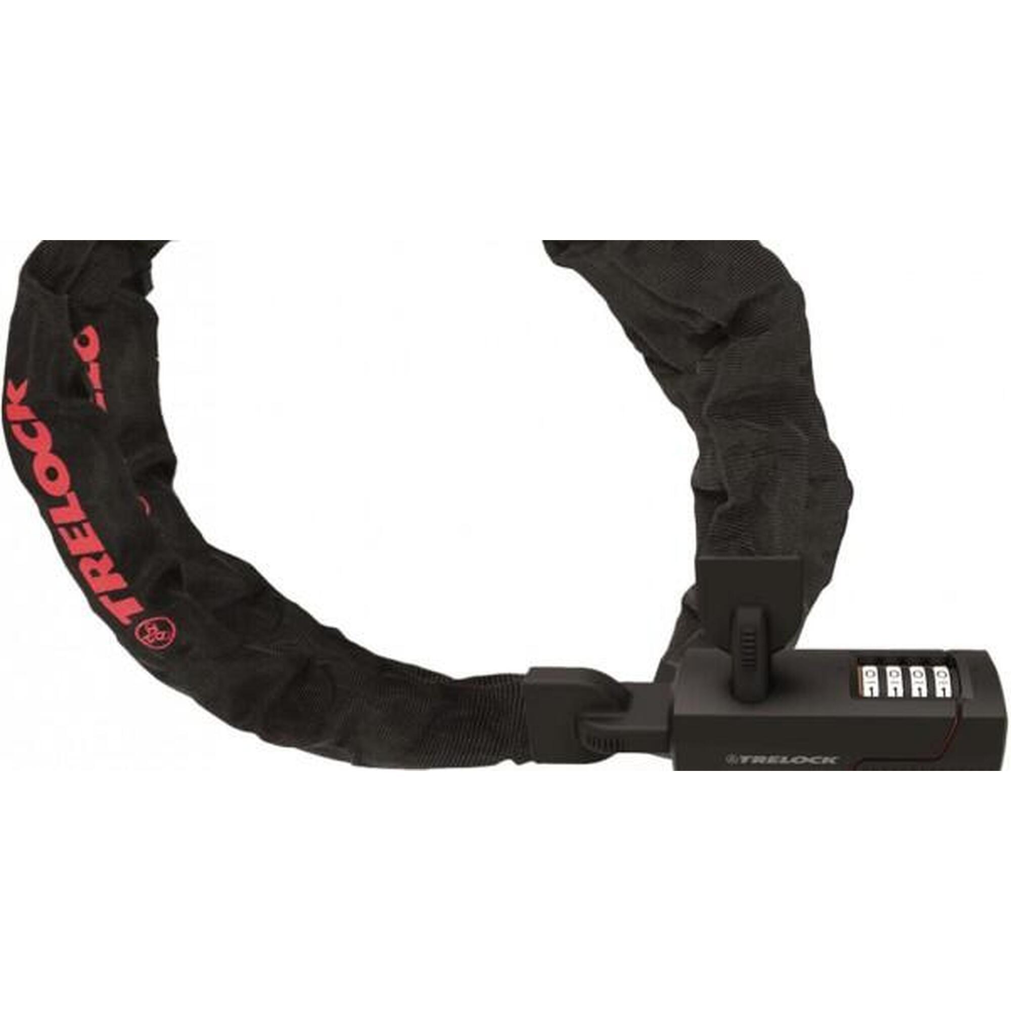 Antivol à chaîne BC 480 170-7 Code TRELOCK | Decathlon