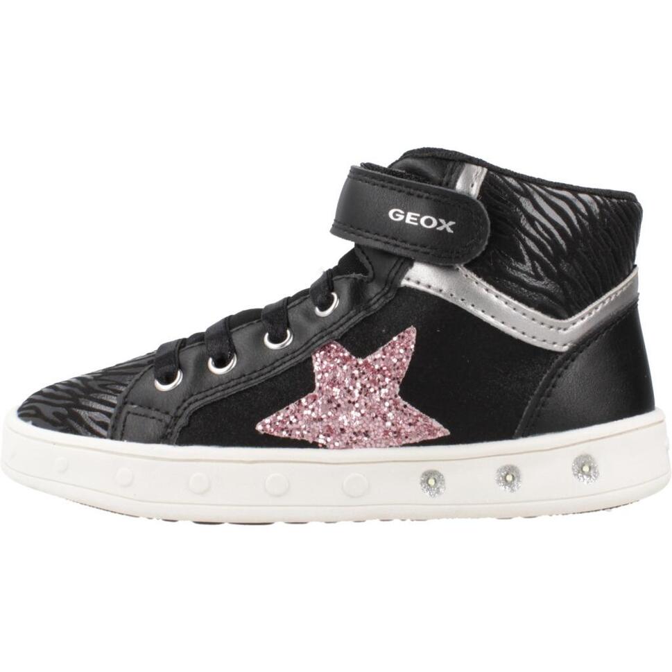 GEOX Sneakers Geox Model J Skylin Kleur Blauw | Decathlon