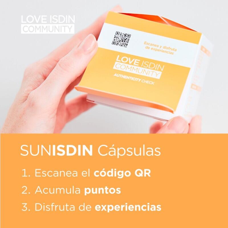 ISDIN SunIsdin Cápsulas 30 Comprimidos | Decathlon