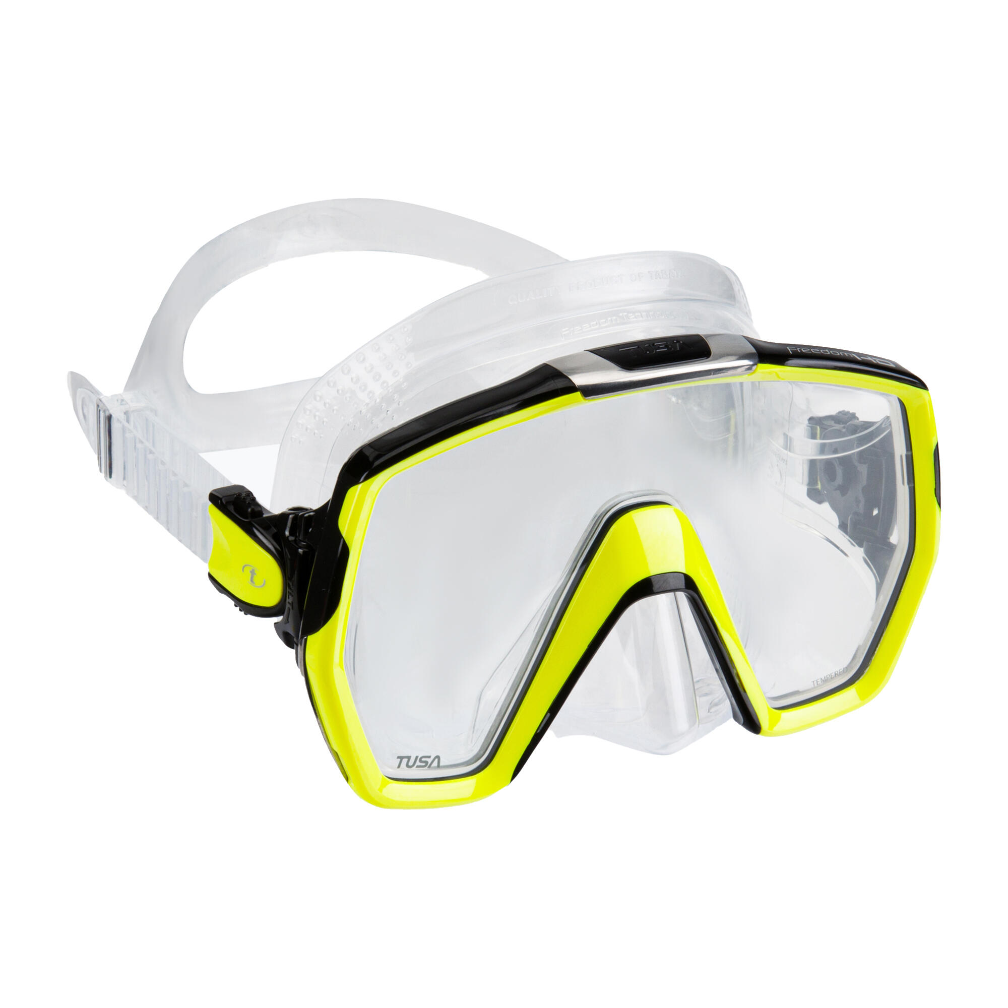 Masque de plongée TUSA Freedom HD TUSA | Decathlon