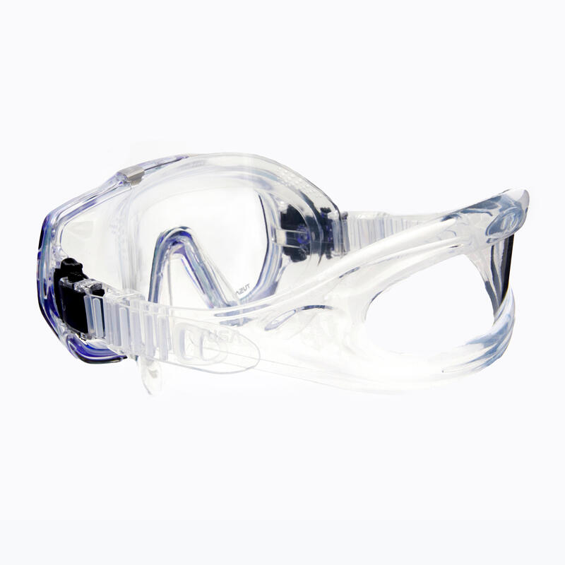 TUSA - Mască de scufundări TUSA Freedom Elite | Decathlon