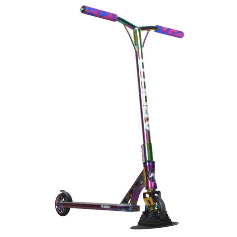 APOLLO Stunt Scooter Handle Grip XL, zachte stuurgrepen met ...