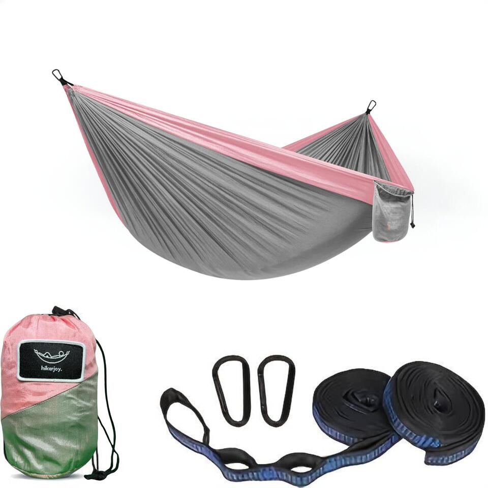 Relaxează-te într-un hamac din colecția Decathlon