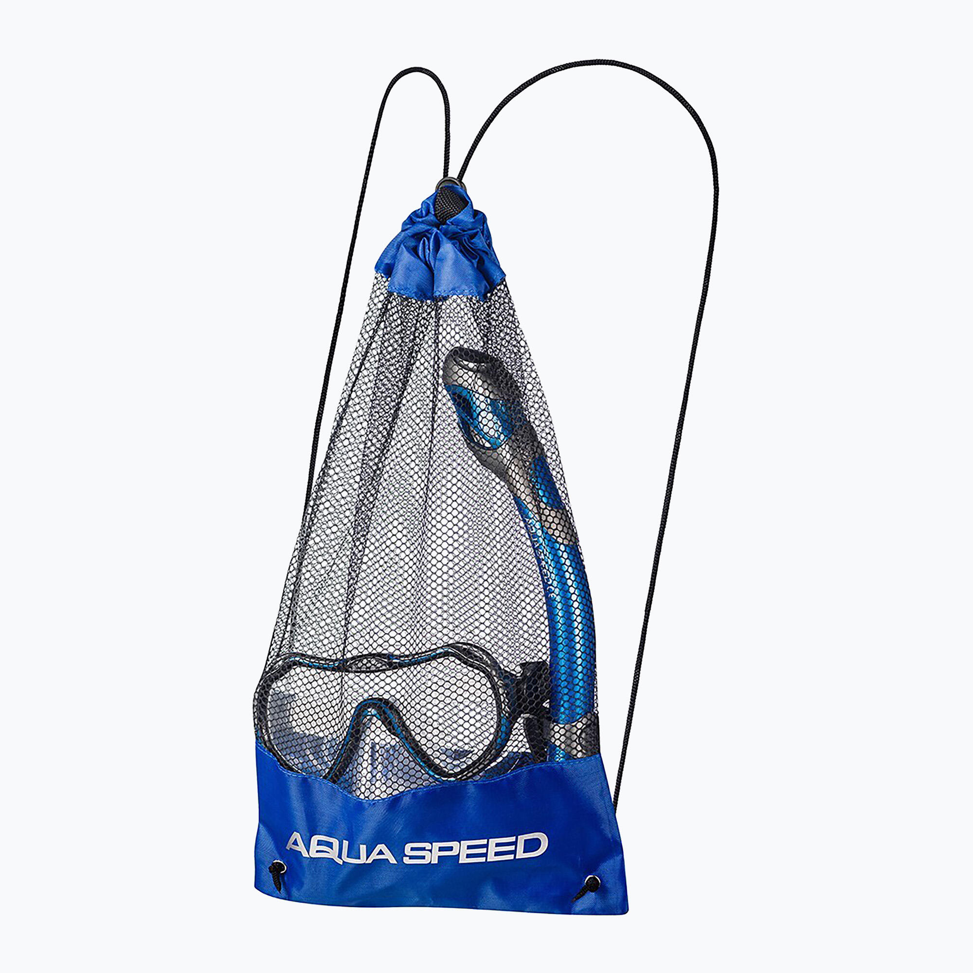 AQUA-SPEED Java + Elba Tauchset | Decathlon