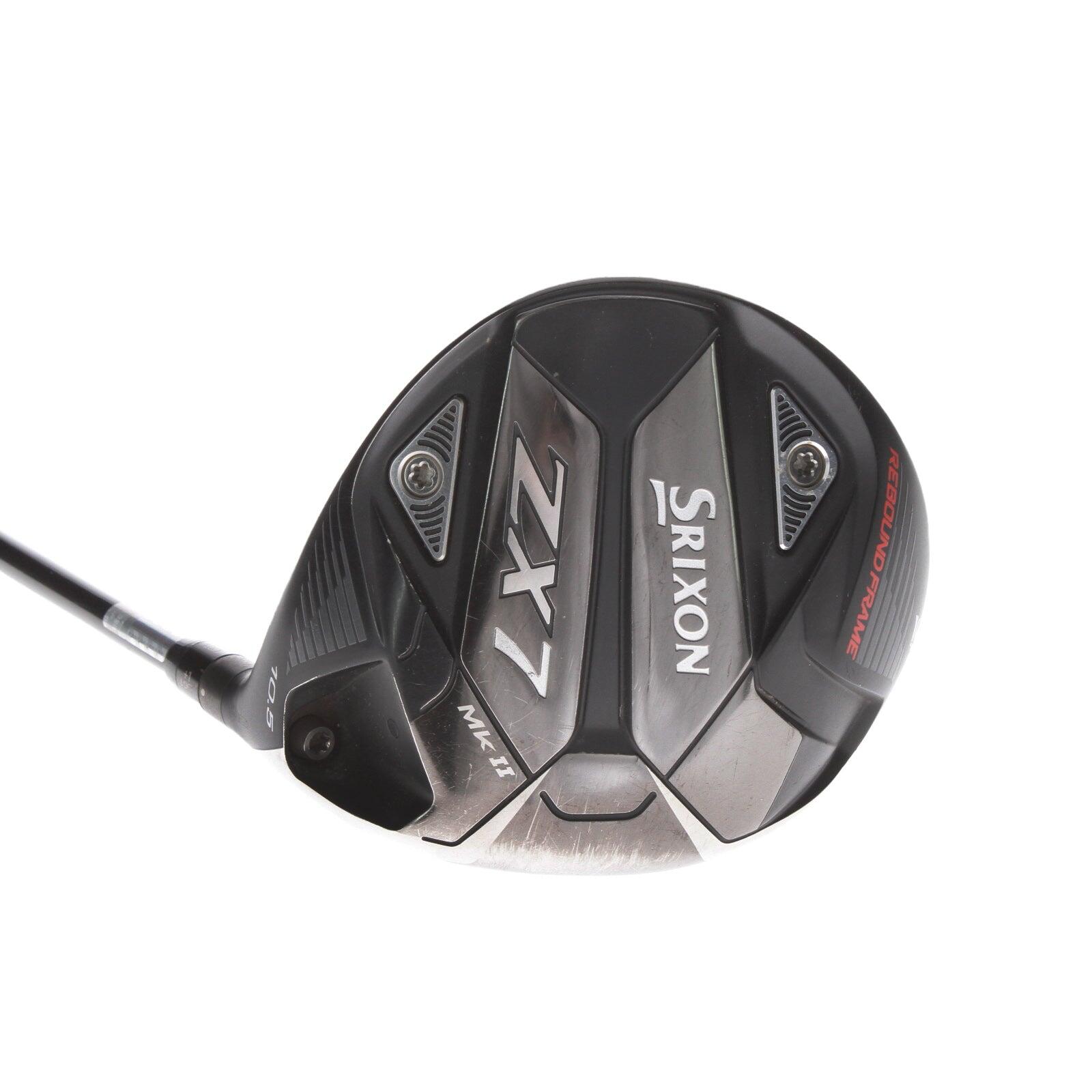 USED - Driver Srixon ZX7 MKii 10.5* Graphite Regular Shaft Right Hand - GRADE B SRIXON | Decathlon