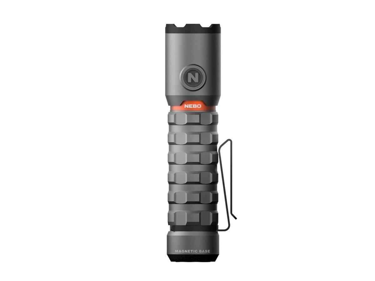 Torchy 2K Rechargeable Torch NEBO | Decathlon