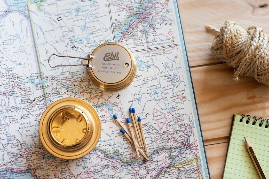 Esbit Alcohol/spiritus brander | Decathlon