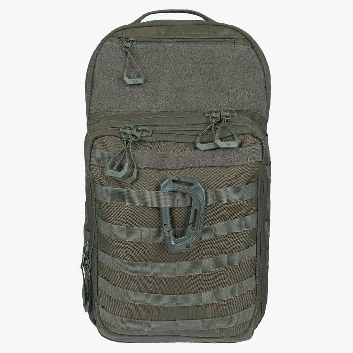 HIGHLANDER Highlander Harrier Backpack 25L - Ranger Green | Decathlon