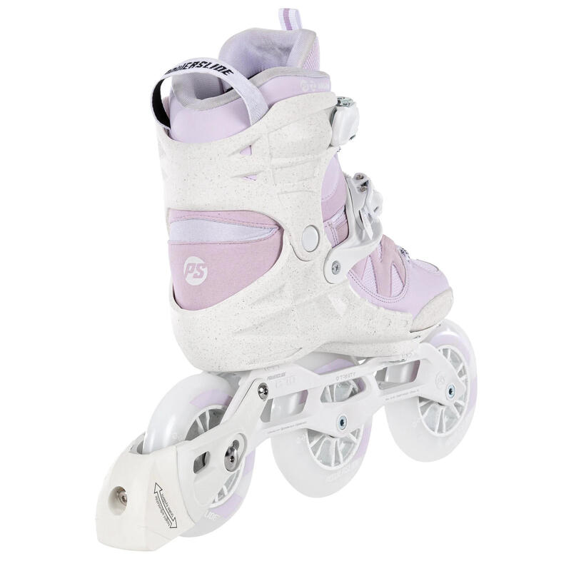 Seconde vie - Roller freeskate Powerslide Phuzion Argon 110 POWERSLIDE | Decathlon