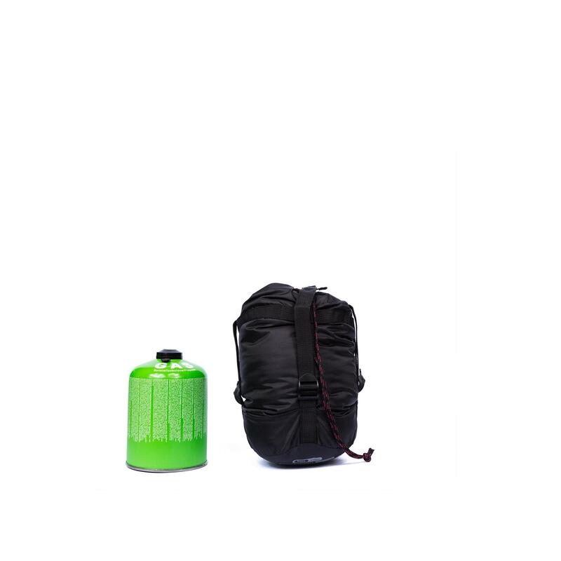 Turistický spací pytel Polaris 215x75cm oranžový pravý VOLVEN - Decathlon