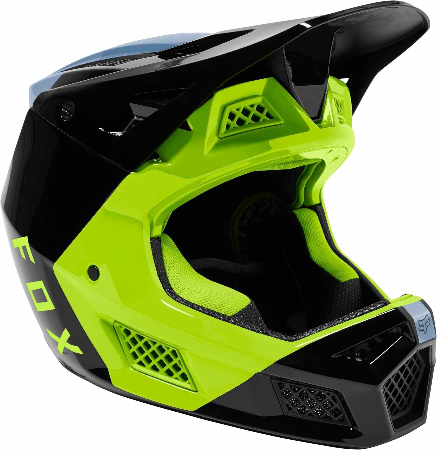 Fox mtb helmets full face store