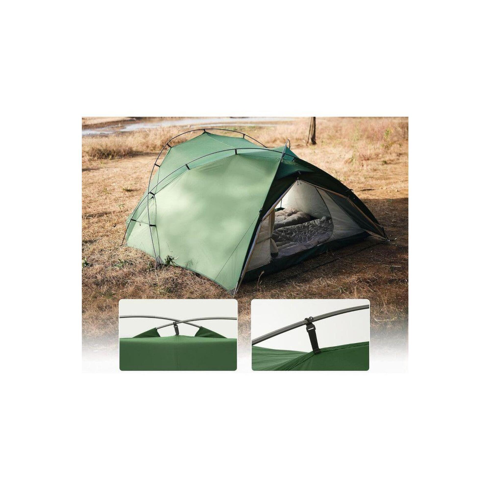 Namiot Naturehike Hillock 2 NATUREHIKE | Decathlon