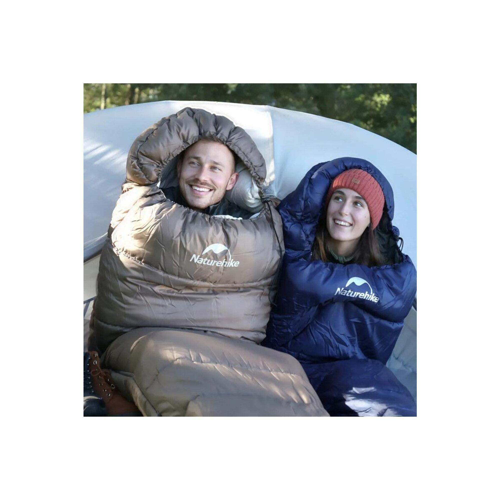 Spací pytel Naturehike MJ300 NATUREHIKE - Decathlon