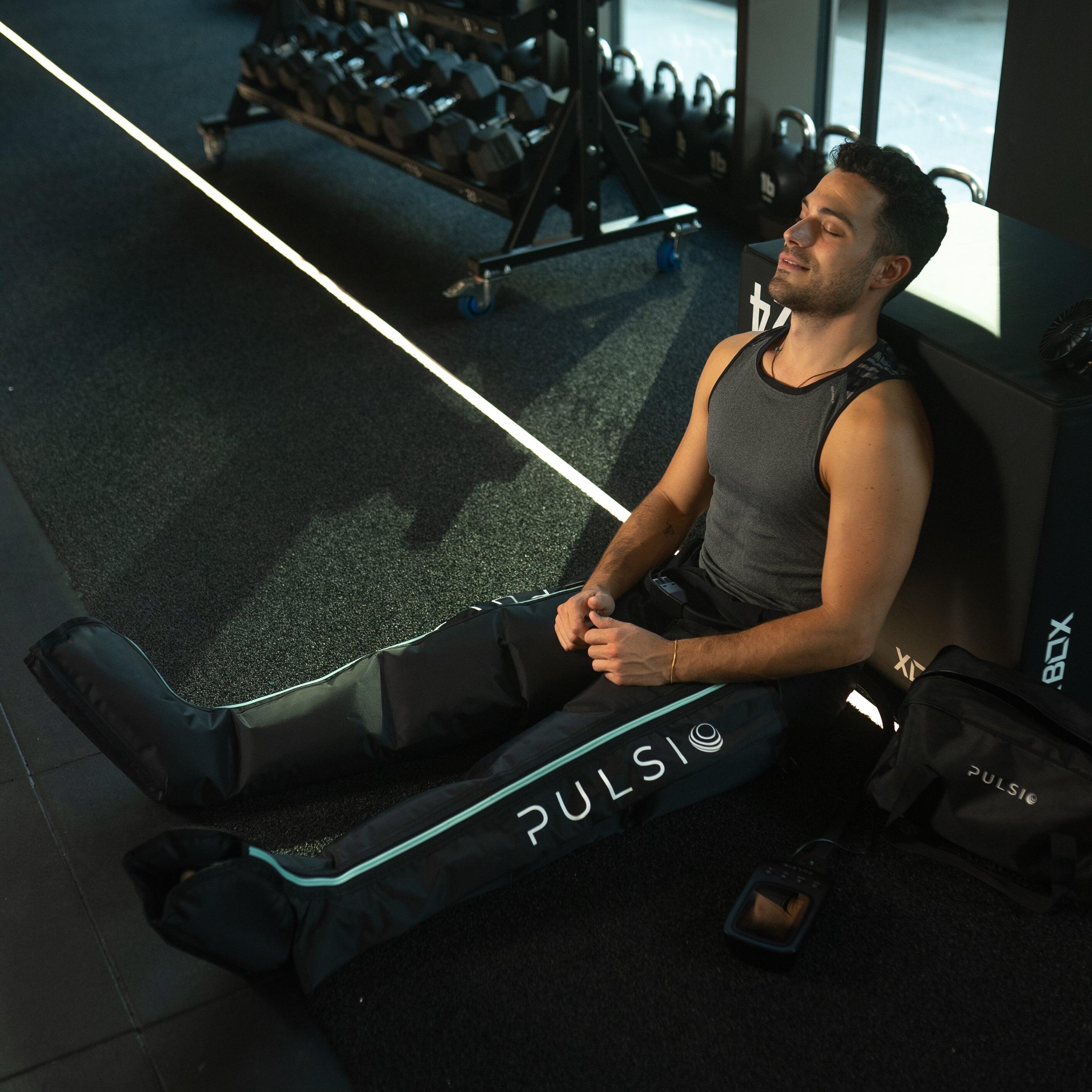Pulsio COMPRESSION Boots PULSIO | Decathlon