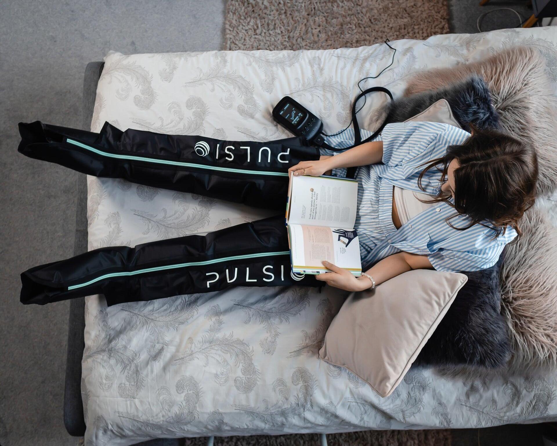 Pulsio COMPRESSION Boots | Decathlon