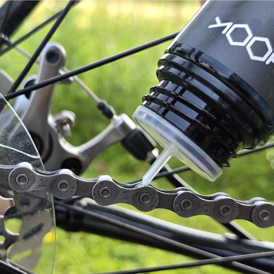 Chain Wax - Protective Bicycle Chain, Cassette, Drivetrain Lubricant ...